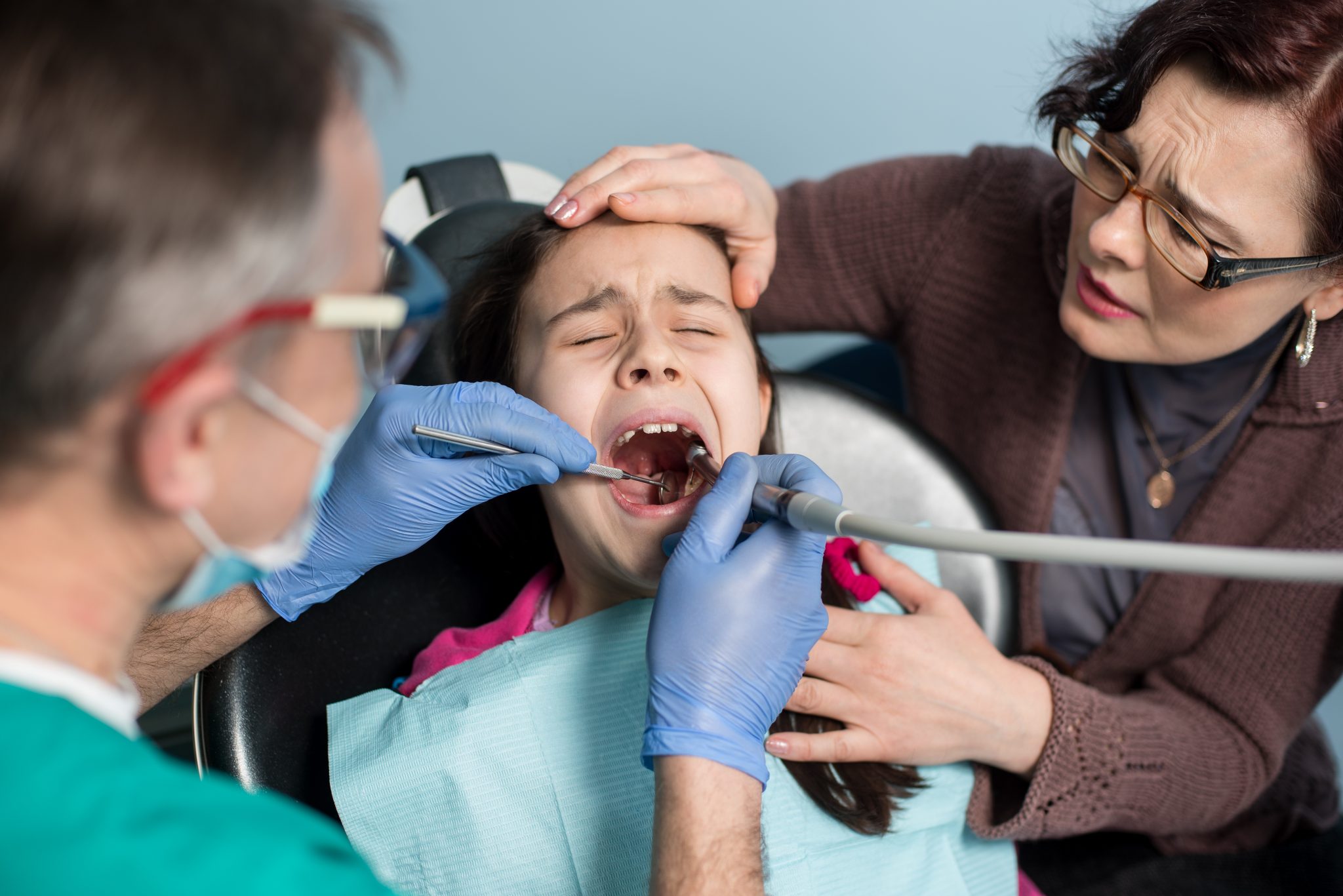 Don’t Ignore Chipped Teeth in Kids
